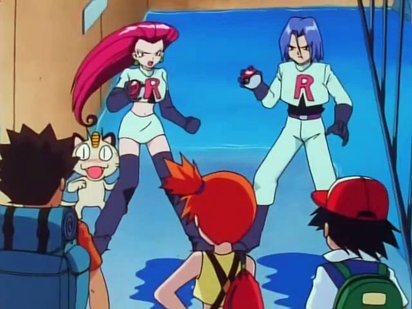 Pokemon 16: Pokemon Shipwreck – Will Reviews Things