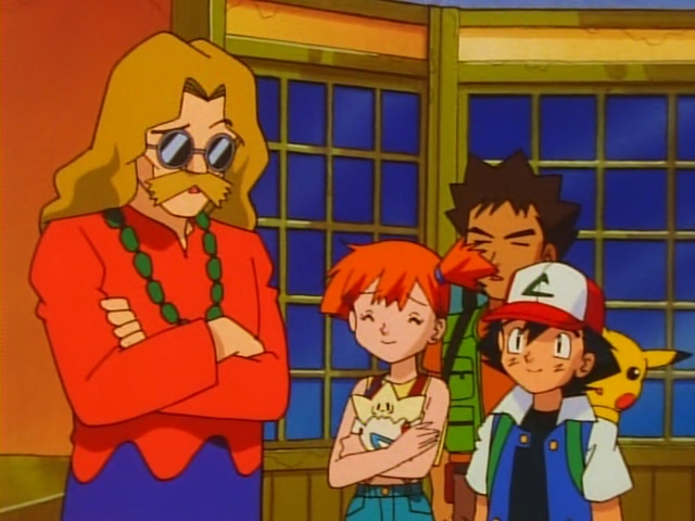 Pokemon 58: Riddle Me This – Will Reviews Things