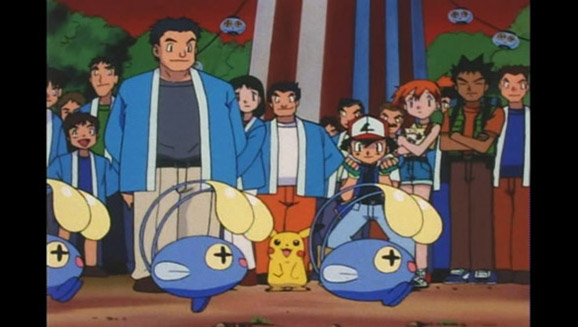 Pokemon 214: Takin’ It on the Chinchou! – Will Reviews Things